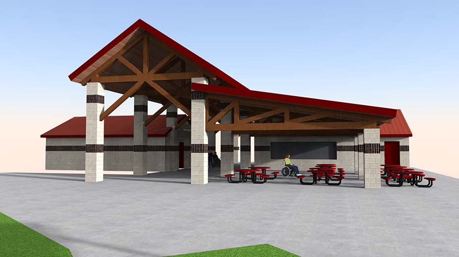 Sports Complex - All-Accessible - Sports Complex in Lancaster, Ohio