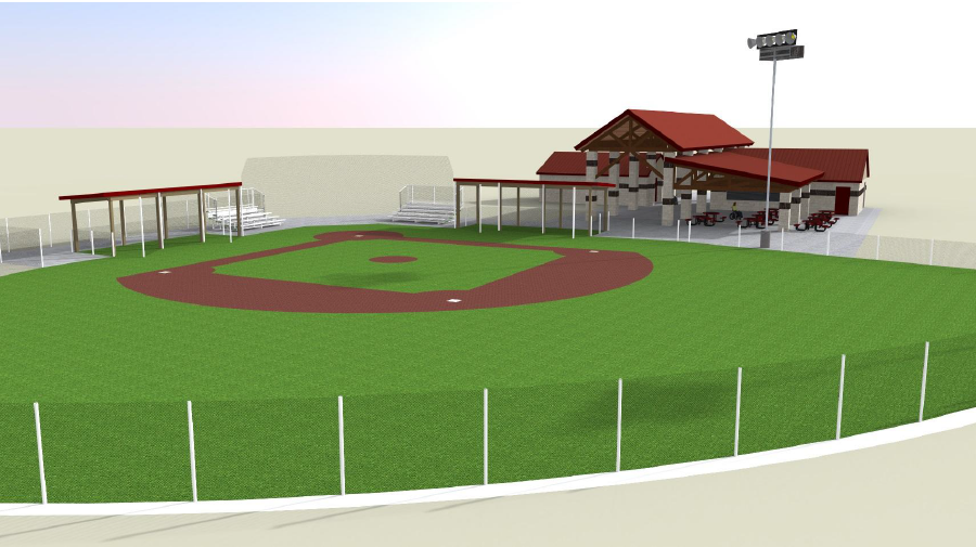 Sports Complex - All-Accessible - Sports Complex in Lancaster, Ohio